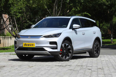 BYD Tang Ev Champion 730km