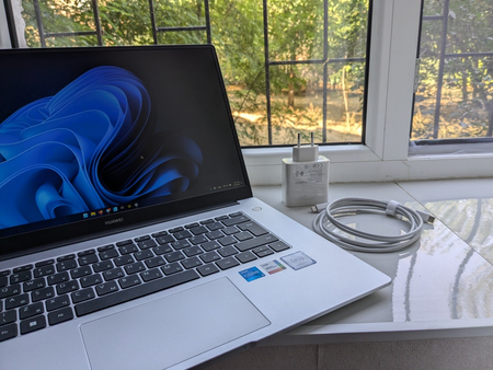 Ноутбук Huawei Matebook D15