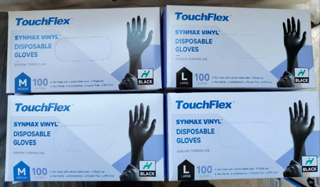Perchatka touchflex