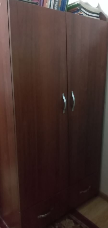 2 etajli krovat shkafi bn