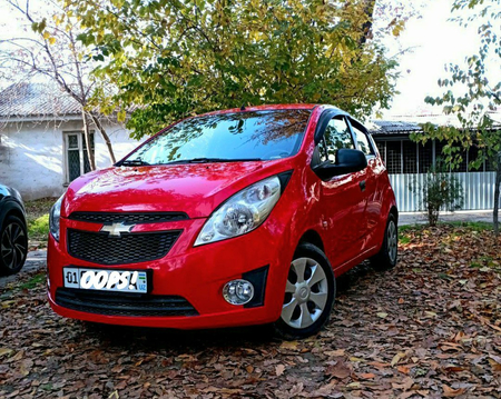 Chevrolet Spark 2013