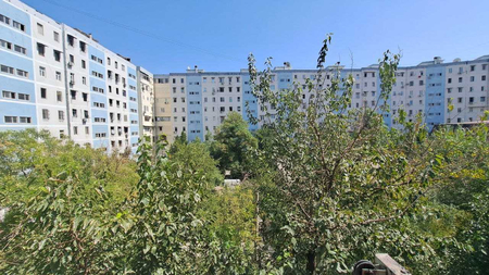 Квартира на Боткина.за рестораном Шохона.4й этаж. косметический ремонт