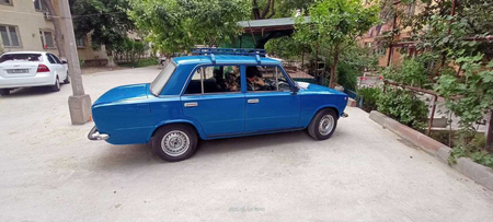 Продам свой Жигули.
