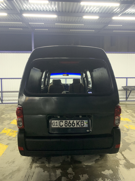 Changan 2007 sotiladi