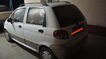 Matiz best sotiladi xolati yaxshi qolgan maʼlumot telda
