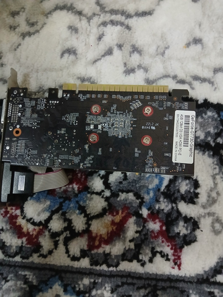 Видеокарта, gt 730 4 gb