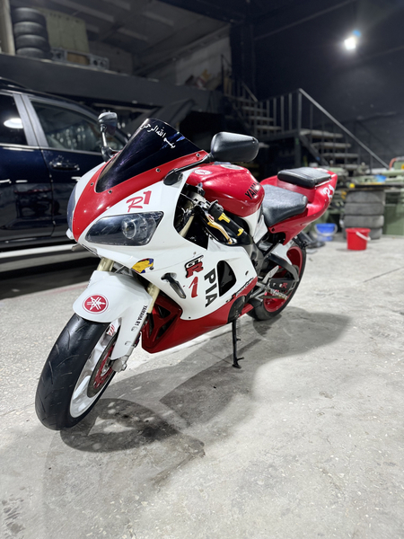 Продам Матоцикл YAMAHA R1