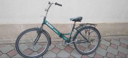 KAMA velosipedi.
