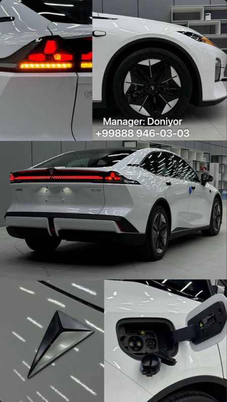 Changan Deepal SL03 200Max Gibrid