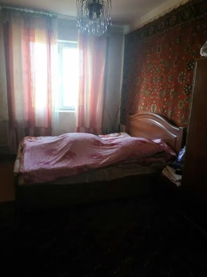 Продаётся Чиланзар 17 квартал 2х ком 6 этаж 9 этаж