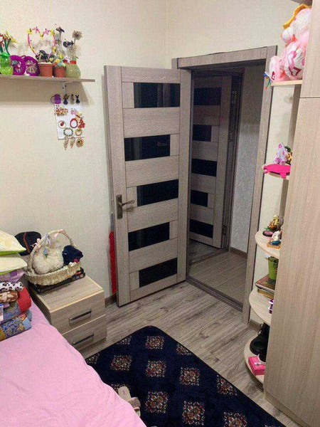 ЖК Тулпор Паркентский 2-комнатная 5/9 56 м² ремонт мебель техника