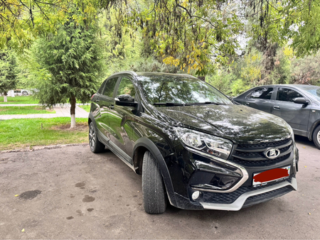 Lada X-ray 2021 yil dekabr yaxshi holatda