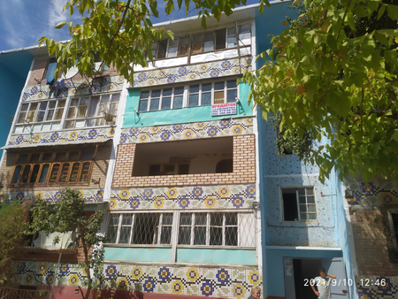 G'isht teramiz balkon ga гишт терамиз
