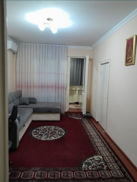 Юнусобод-6. 2в3/2/4. 54м². Срочно продам. Z.
