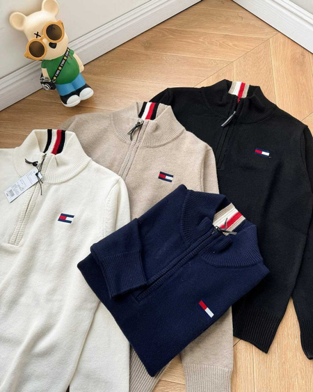 Полузамок Tommy Hilfiger