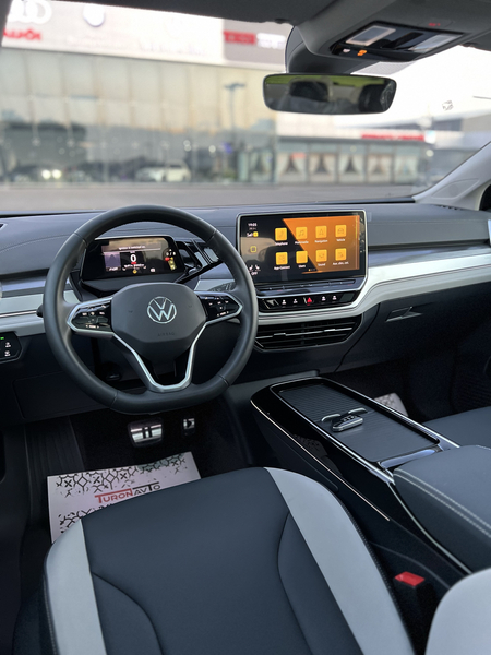 Volkswagen ID6 в Ташкенте