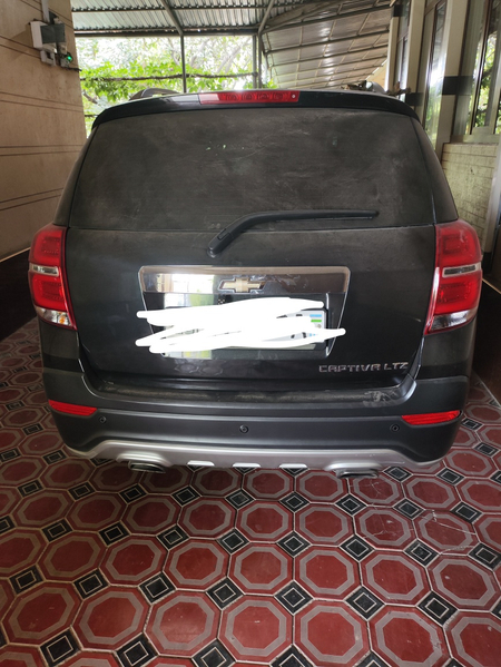 Captiva Chevrolet