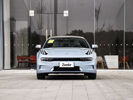 ZEEKR 001 ELECTRO 730 km Umid avtodan yillik 7% super aksiya