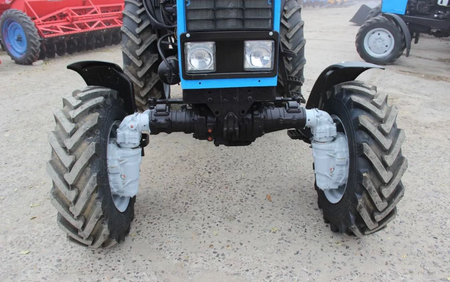 MTZ traktori (Belarus) 82.1, 2006 yil