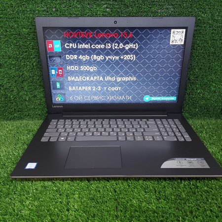 Lenovo i3 4gb 500gb