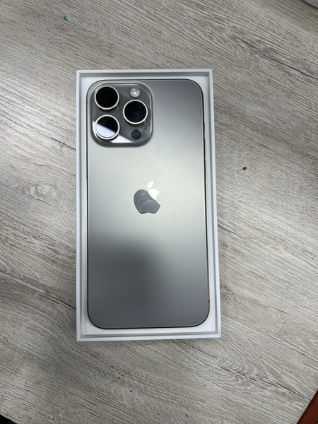 Iphone 15 pro max
