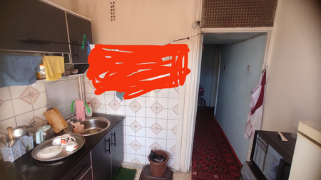 2 honali Uy sotiladi doʻppi qafe yonida