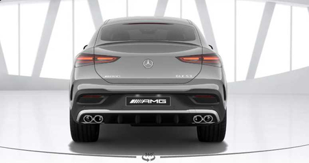 Mercedes-AMG GLE 53 Coupe