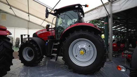 Traktor case puma 210 halol nasiyaga