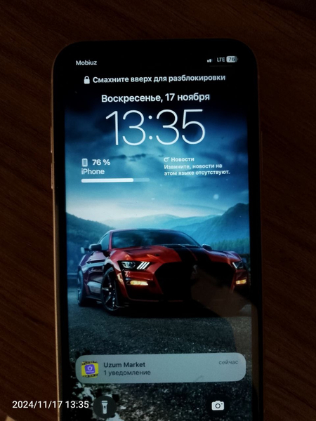 Iphone 11 ishlashi zo’r