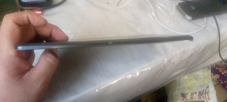 Samsung tab 4 ochilmagan