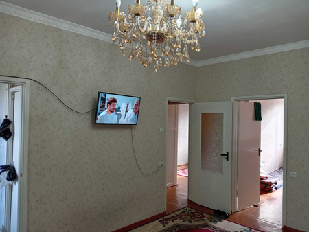 Мирзо-Улугбек, Ялангач, Спорткомплекс 