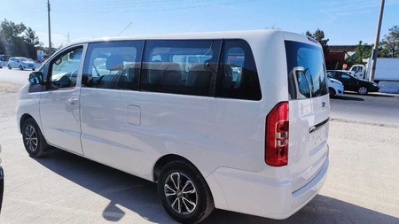 Жаc М 3 Плюс Минибус