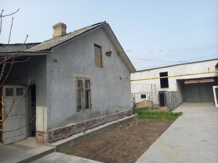 Продается участо 2 сотки с домом