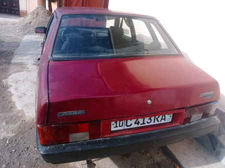 LADA 099.  Holati orta