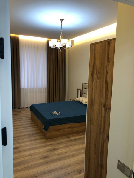 Новостройка Мирзо Улугбексий Район