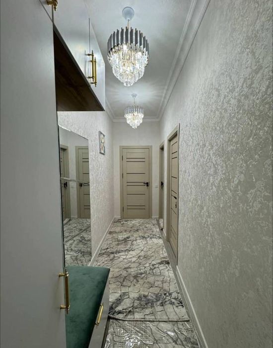 Аренда поворот, Гор газ