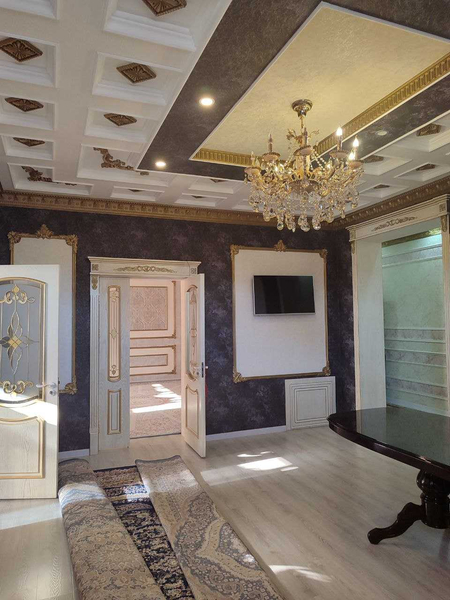 Продается коттедж в новом районе Ташкента  ( бывший урта-чирчикский).