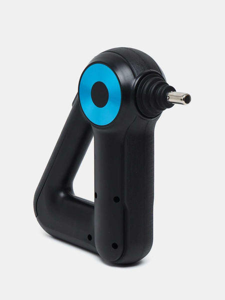 Массажер Massage Gun с 12 насадками