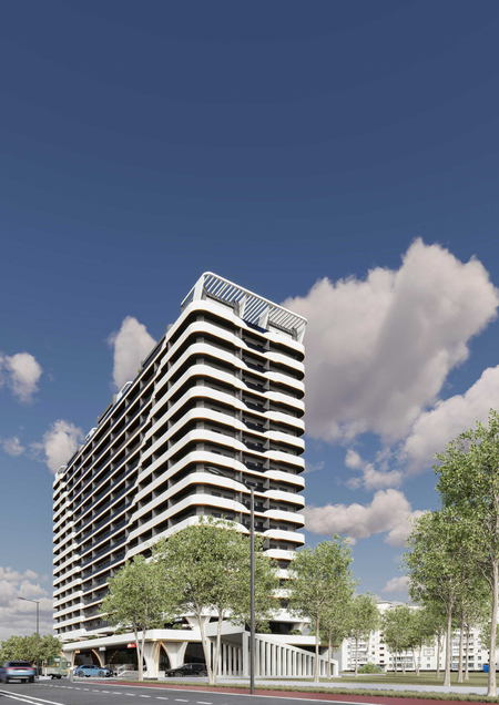 Meras buildings vertex tawer