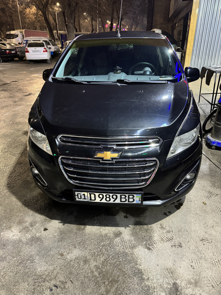 Chevrolet Spark 2014