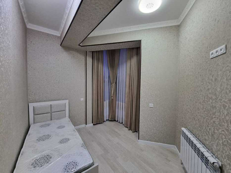[АТ: 1012] 3-комн • 85 м² • этаж 9/15 ДАРХАН (AKAY CITY)