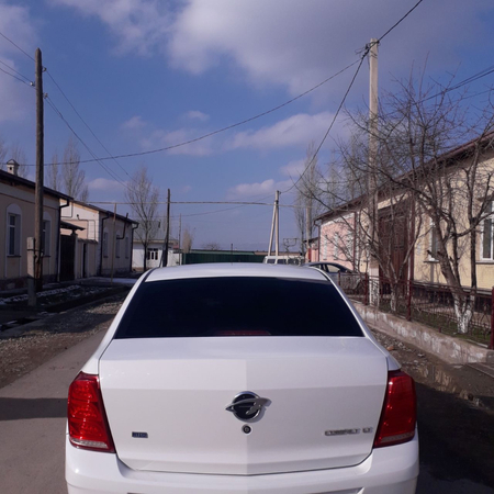 Шевролет Кобальт позиция 2