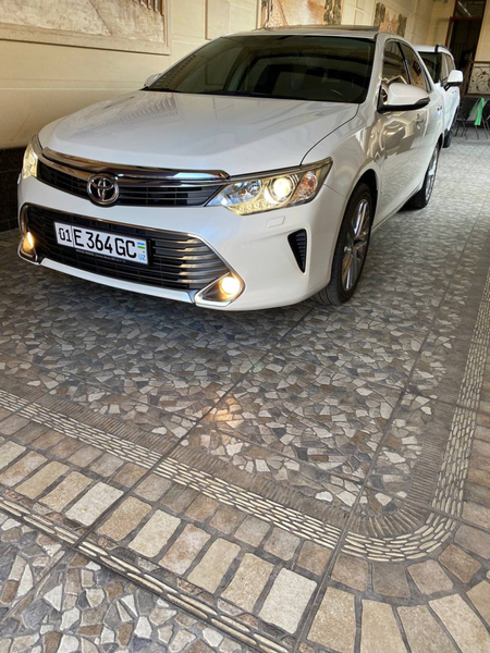 toyota camry 50кузов