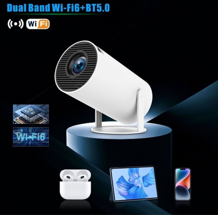 Проектор HY300pro, proektor HY300pro новая версия Доставка есть!