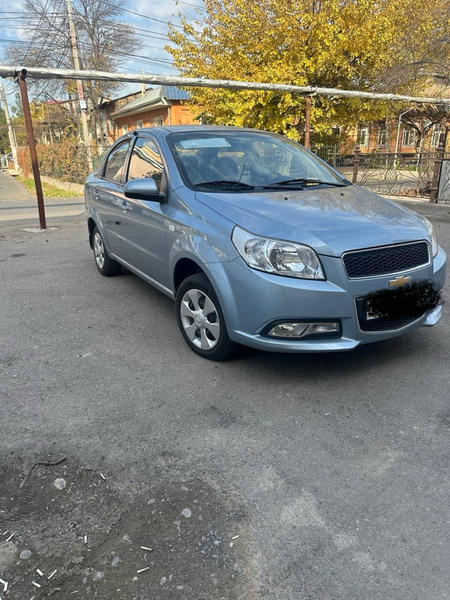 Nexia 3  Mexanika