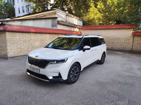 KIA Carnival 2021 Full  3.5 Mator toza