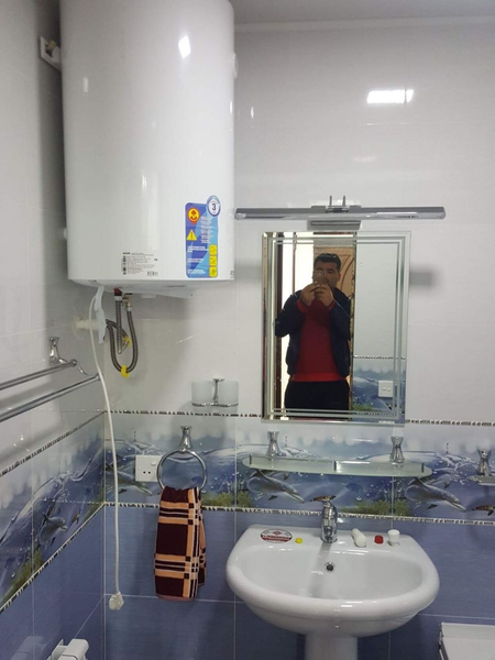 сантехник хизмати