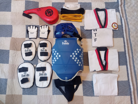 Taekwondo Таеквондо
