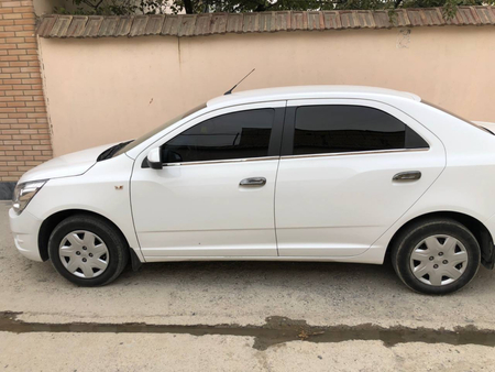 Кобальт 2 позиция