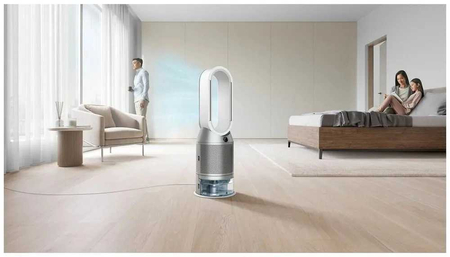 Dyson Очиститель-увлажнитель воздуха 2в1 PH03 PH04